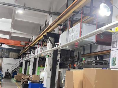 China Powerful Workshop Cooling Cabinet Air Conditioner 220-380V/50-60Hz Power Supply Water Cooling for sale