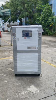 China CO2 Laser Air Cooled Water Chiller with Scroll Type Compressor and Microprocessor Control System for sale