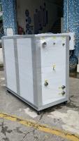 China Microprocessor Control System 5hp*2 Water Cooling Air Chiller Machine for Cooling Solutions in Industrial Cooling Needs for sale