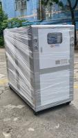 China Energy-Saving Scroll Type Compressor Outdoor Air-Cooled Chiller Unit with Copper Pipe for sale