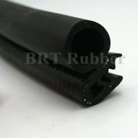 China Customized NBR EPDM Rubber Sealing Strips For Glass Window for sale