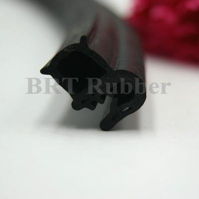 China Customized Fire Resistant EPDM Rubber Seal Strip For Rail Vehicle for sale