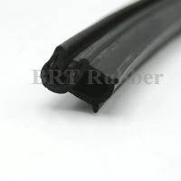 China Customized Fire Resistant EPDM Rubber Seal Strip For Rail Vehicle for sale