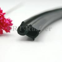 China Customized Fire Resistant EPDM Rubber Seal Strip For Rail Vehicle for sale