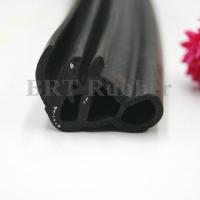 China Customized Fire Resistant EPDM Rubber Seal Strip For Rail Vehicle for sale