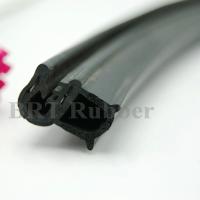 China Customized Fire Resistant EPDM Rubber Seal Strip For Rail Vehicle for sale