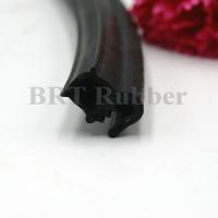 China Customized Fire Resistant EPDM Rubber Seal Strip For Rail Vehicle for sale