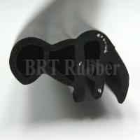China PVC EPDM Flap Door Rubber Sealing Strips Pinchweld For Boats Trucks for sale