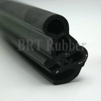 China PVC EPDM Flap Door Rubber Sealing Strips Pinchweld For Boats Trucks for sale