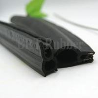 China Auto Rubber Sealing Strips Weather Pinchweld Trim Seal Waterproof for sale