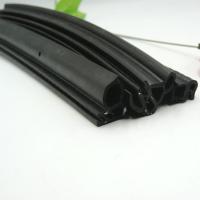 China Weather Resistant EPDM Sealing Strip For Automotive Windshield ISO9001 for sale