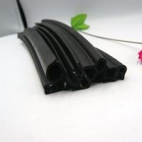 China Weather Resistant EPDM Sealing Strip For Automotive Windshield ISO9001 for sale