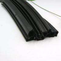 China Weather Resistant EPDM Sealing Strip For Automotive Windshield ISO9001 for sale