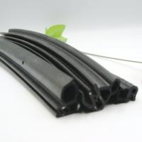China Weather Resistant EPDM Sealing Strip For Automotive Windshield ISO9001 for sale