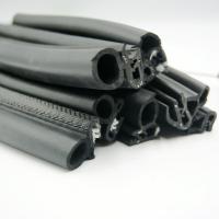 China Weather Resistant EPDM Sealing Strip For Automotive Windshield ISO9001 for sale