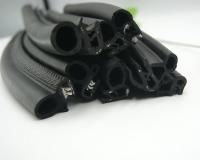 China Weather Resistant EPDM Sealing Strip For Automotive Windshield ISO9001 for sale
