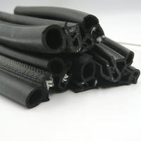 China Weather Resistant EPDM Sealing Strip For Automotive Windshield ISO9001 for sale