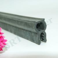China 10MPA EPDM Rubber Sealing Strip Profile Extrusion Weather Control For Dual Durometer for sale