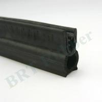 China 10MPA EPDM Rubber Sealing Strip Profile Extrusion Weather Control For Dual Durometer for sale