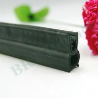 China 10MPA EPDM Rubber Sealing Strip Profile Extrusion Weather Control For Dual Durometer for sale