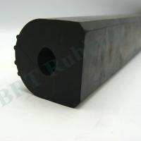 China EPDM Nitrile Rubber Sealing Strips D Shape Profiles Extrusion for sale