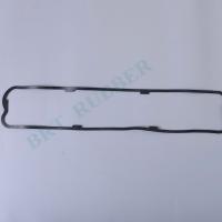 China Oil Resistant NBR Molded Rubber Parts Oil Pan Gasket For Weichai Wp12 Power Engines for sale