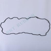 China Oil Resistant NBR Molded Rubber Parts Oil Pan Gasket For Weichai Wp12 Power Engines for sale