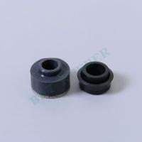 China Corrosion Proof Mold Natural Rubber Bushing Part For Car Spare Parts Machines for sale