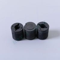 China Corrosion Proof Mold Natural Rubber Bushing Part For Car Spare Parts Machines for sale