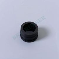 China OEM ODM Custom Vulcanized Brass Bonded Rubber Part For Machine Cars for sale