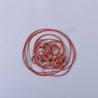 China Wear Resistant Customized Molded Rubber O Ring For Auto Cars for sale
