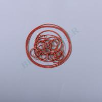 China Wear Resistant Customized Molded Rubber O Ring For Auto Cars for sale