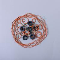China Wear Resistant Customized Molded Rubber O Ring For Auto Cars for sale