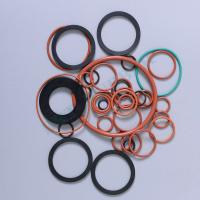 China Wear Resistant Customized Molded Rubber O Ring For Auto Cars for sale
