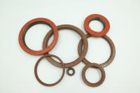 China Heat Resistant FKM Rubber Oil Seals Crankshaft Oil Resistant For Auto Engines for sale