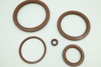 China Heat Resistant FKM Rubber Oil Seals Crankshaft Oil Resistant For Auto Engines for sale