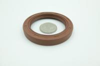 China Heat Resistant FKM Rubber Oil Seals Crankshaft Oil Resistant For Auto Engines for sale