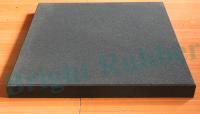 China Fitness Composite Rubber Paver Tile Commercial Shock Absorption Mat for sale