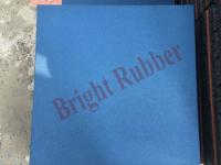 China Customized Recycled Outdoor Playground Rubber Patio Pavers For Garden Walkway for sale