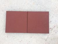 China High Density Rubber Garage Floor Tile Moulded Recycled Gym Flooring Mats for sale