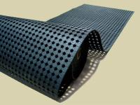 China Commercial Grade Anti Slip Rubber Mat For Cow And Horse for sale