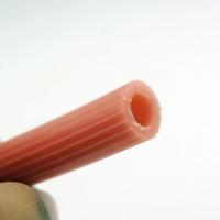 China Round Type Customized Silicone Rubber Hose Heat Resistant For Cars for sale