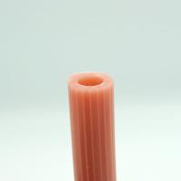 China Round Type Customized Silicone Rubber Hose Heat Resistant For Cars for sale