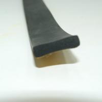 China Customized Size Shape Rubber Sealing Strips Glue For Car Windows Doors for sale