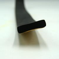 China Customized Size Shape Rubber Sealing Strips Glue For Car Windows Doors for sale