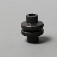 China Machines Customized Size EPDM Rubber Shock Absorber Rush With Metal Insert for sale