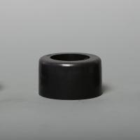 China Molded Natural Silicone Rubber EPDM NBR Protection Cap For Machines Customized for sale