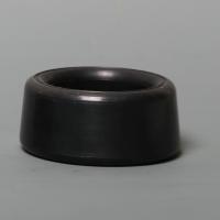 China Molded Natural Silicone Rubber EPDM NBR Protection Cap For Machines Customized for sale