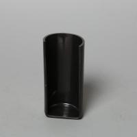 China Industrial Molded Silicone Rubber Bushing Protector Customized Wear Resistant for sale