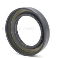 China High Standard Input Rubber Shaft Oil Seals Heat Resistant for sale